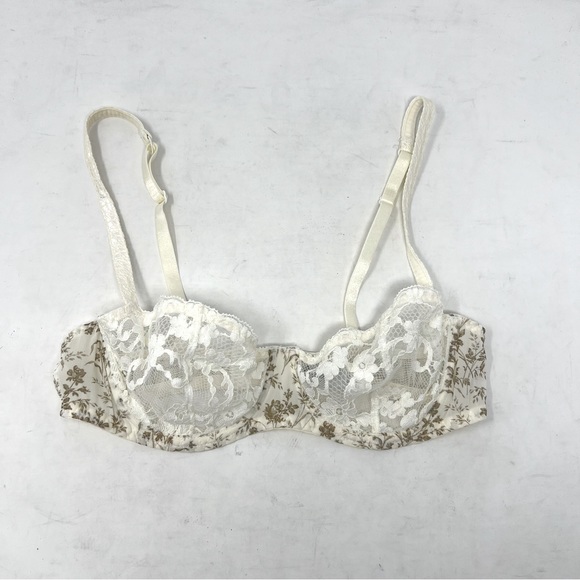 Aubade | Intimates & Sleepwear | Aubade Paris Sheer Lace Underwire Bra ...